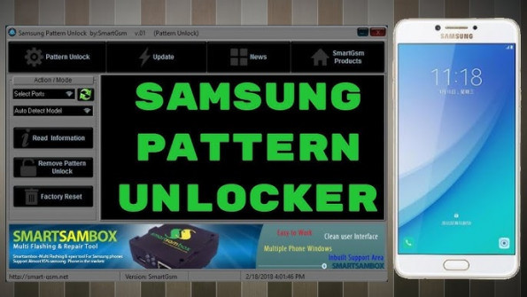 Samsung pattern unlock tool firmware - updated February 2025 Samsung pattern unlock tool firmware - updated February 2025