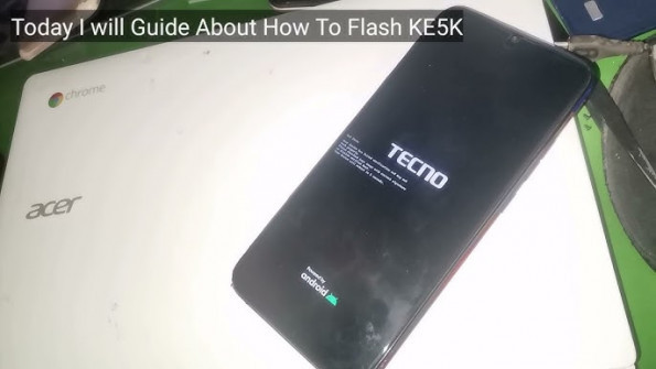 Tecno spark go 2022 kg5 firmware - updated March 2025